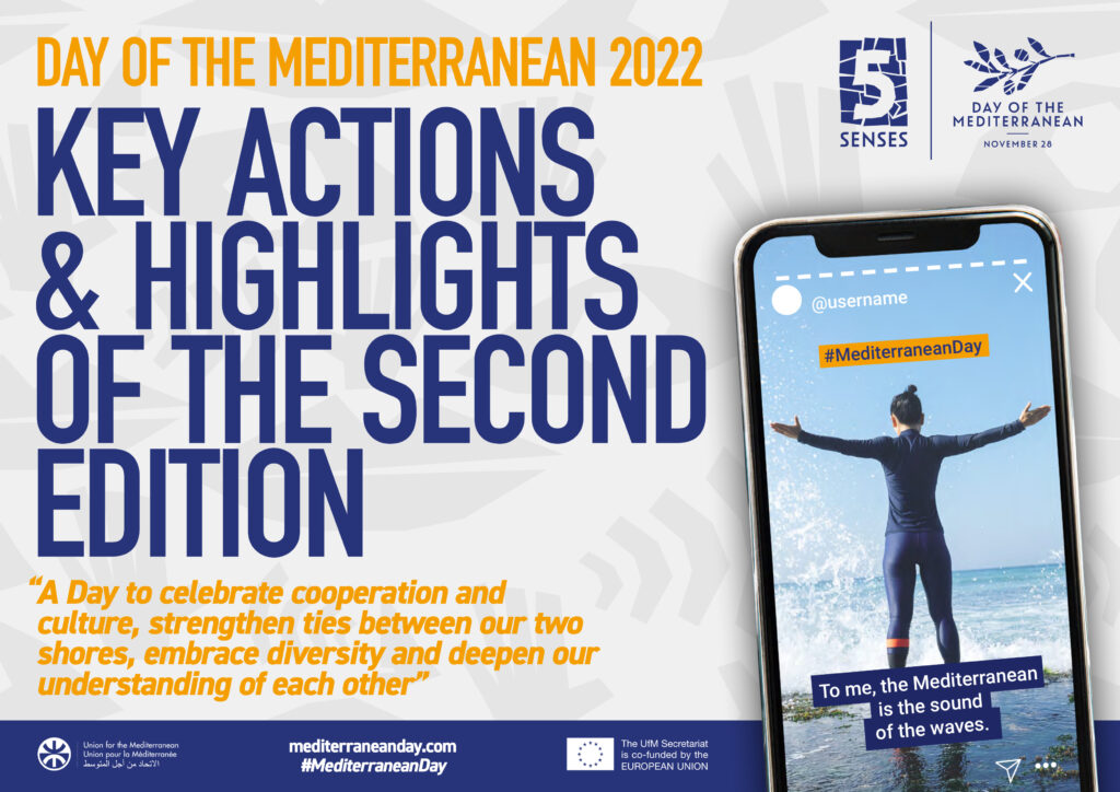 2022 HIGHLIGHTS - Mediterranean Day